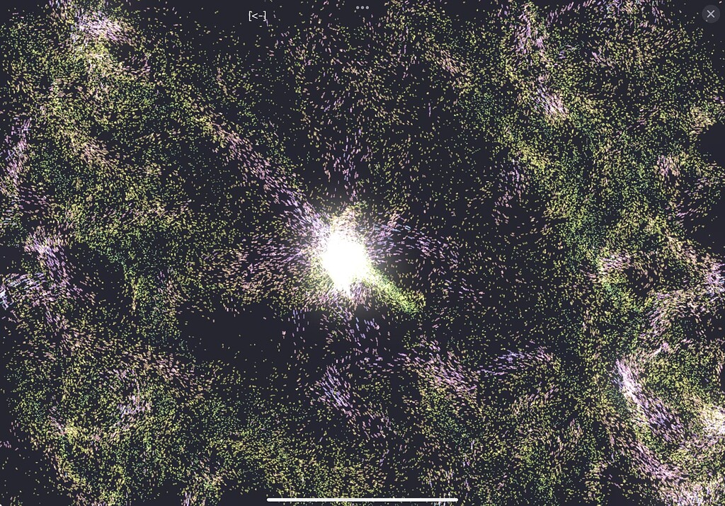 Compute Builder Particles - 200K sprite rendering example (compute shaders) [updated for beta ...