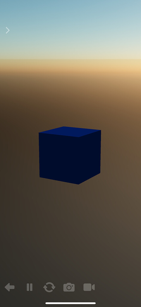 Material Environment Maps in Codea 3 - Questions - Codea Talk