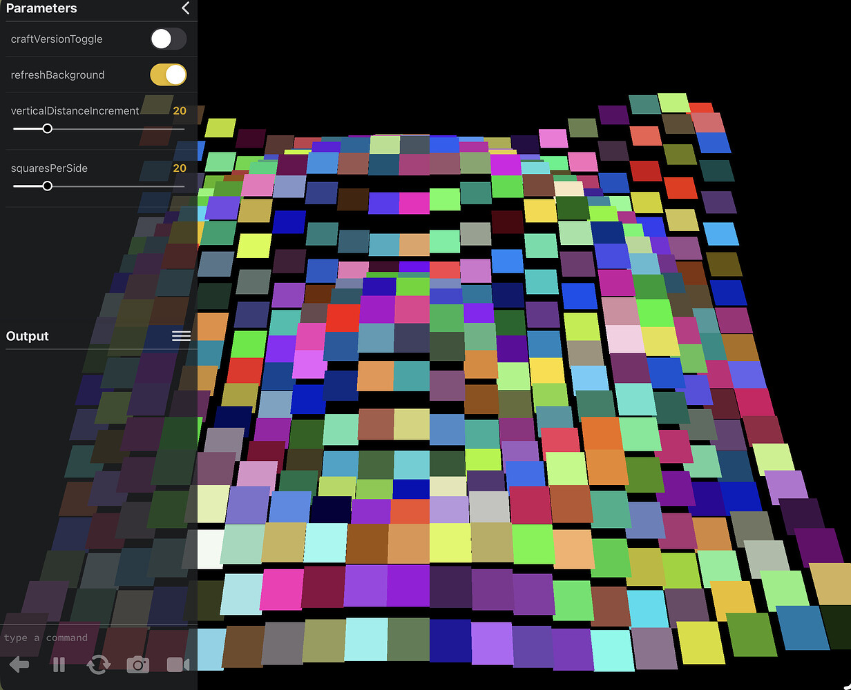 Buffers in craft shaders? - Codea Craft - Codea Talk