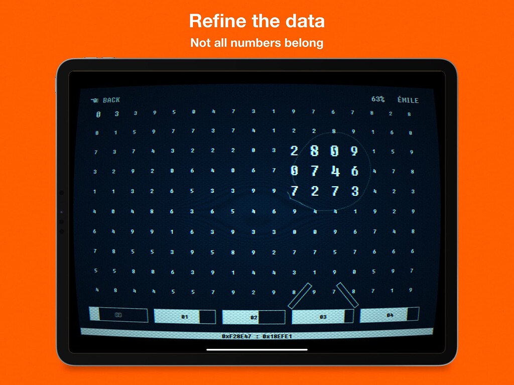 Terminal of Woe - Code Sharing - Codea Talk