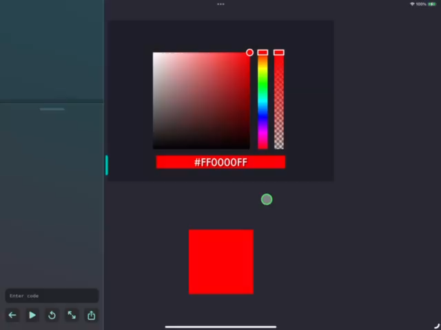 Custom Color Picker I Made - Code Sharing - Codea Talk Custom Color Picker I Made - Code Sharing - Codea Talk